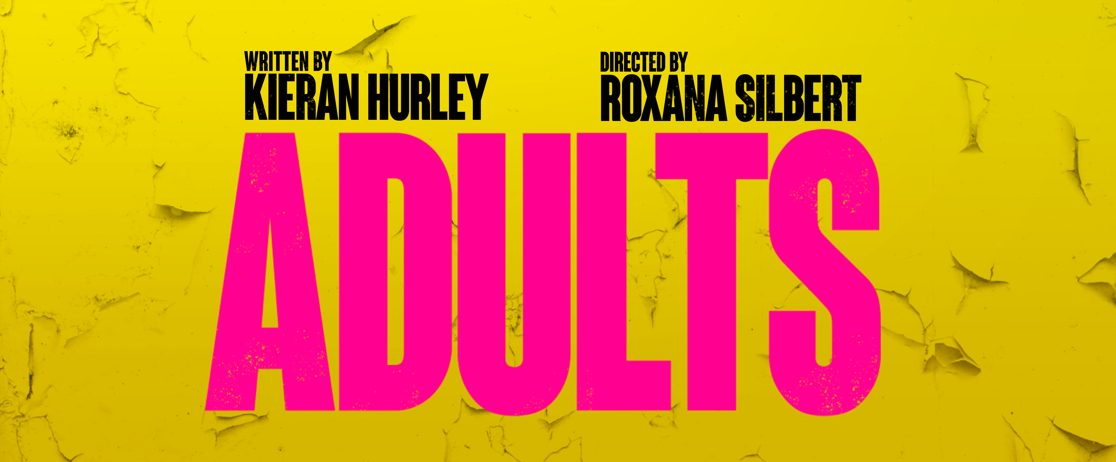 ADULTS | Traverse Theatre