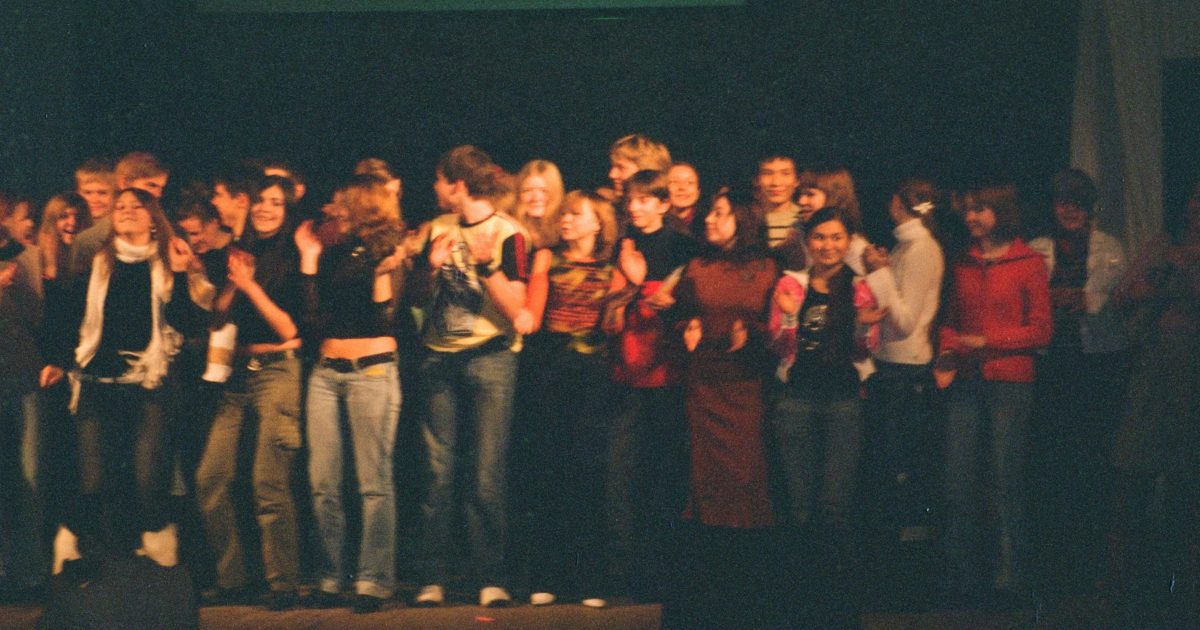 Class Act: Across Borders and Stages | Traverse Theatre