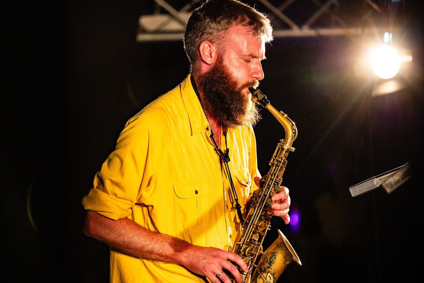 Sam Newbould Quintet | Traverse Theatre