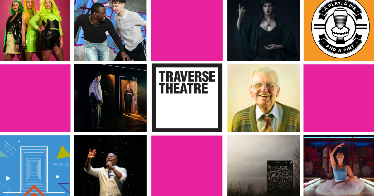 Traverse Theatre announces full Spring season copy | Traverse Theatre