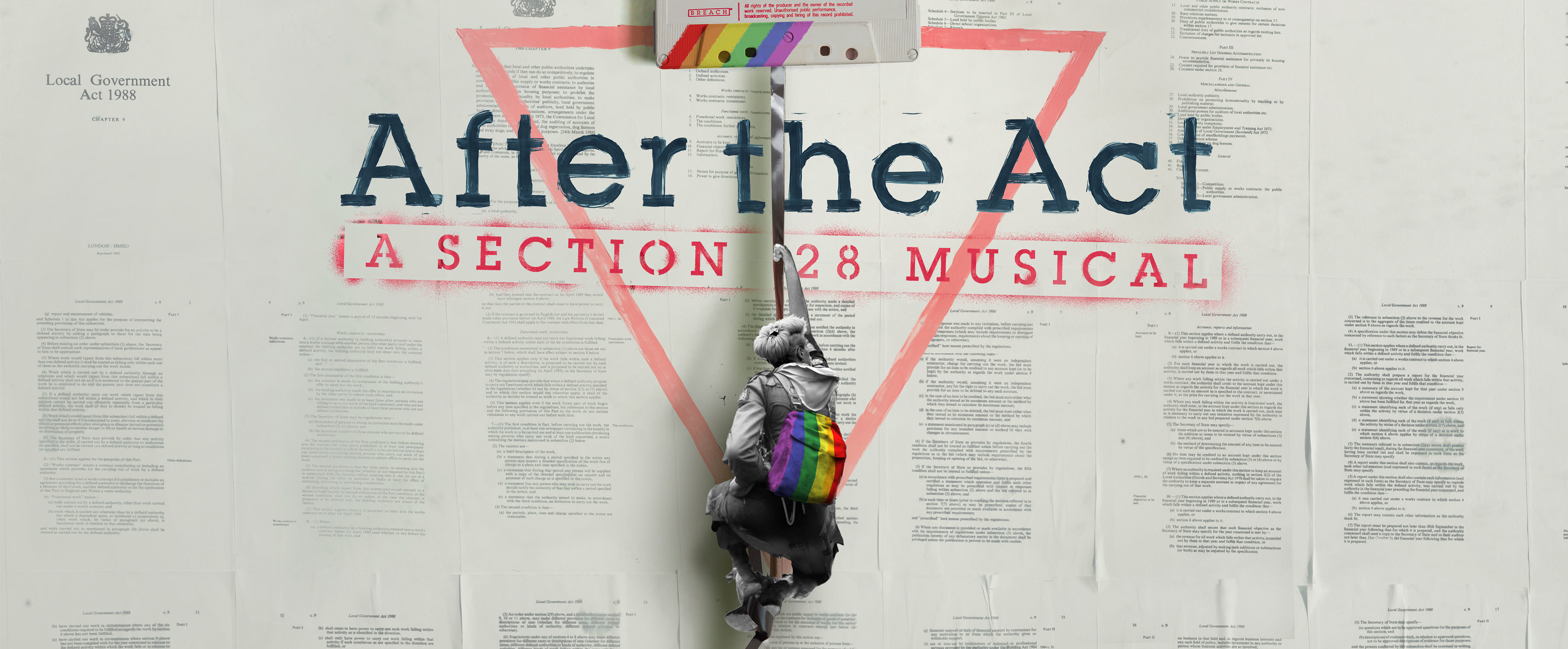 After The Act | Traverse Theatre