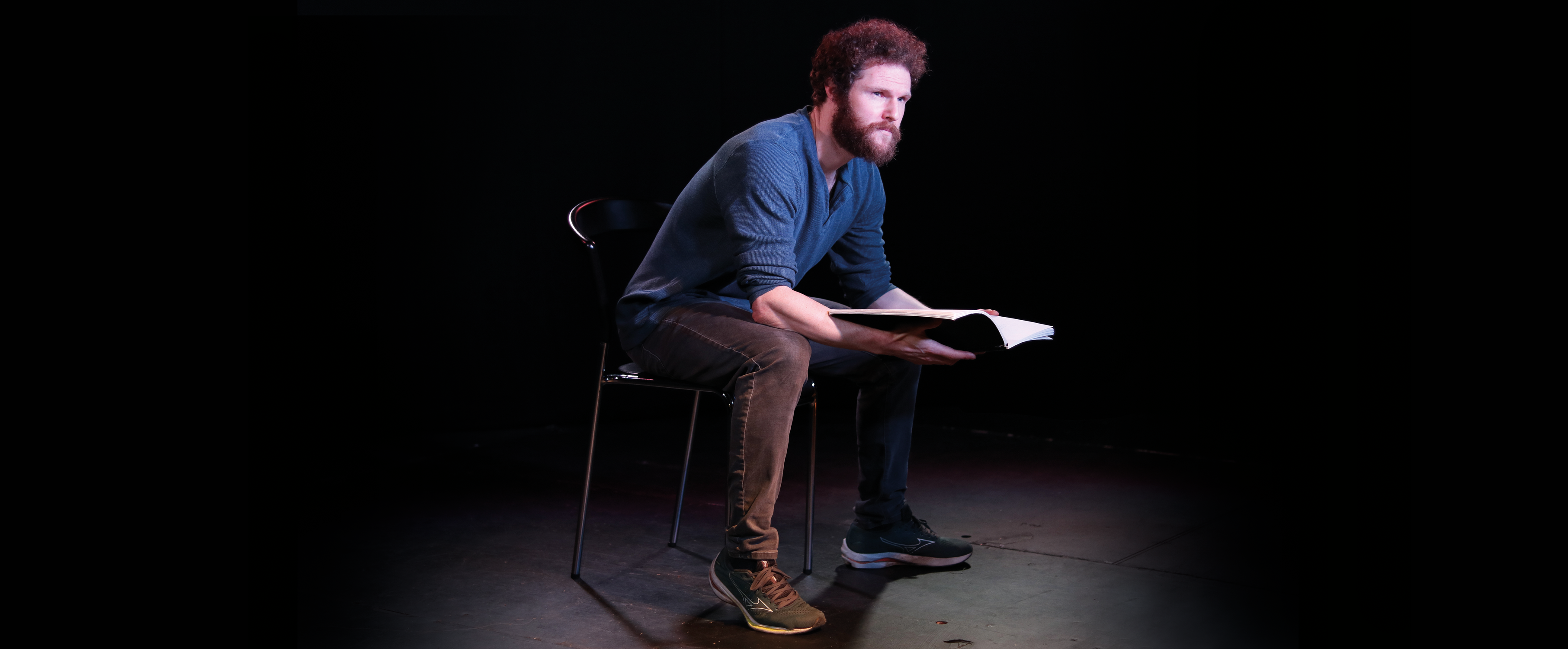 Trouble in Spiritland | Traverse Theatre