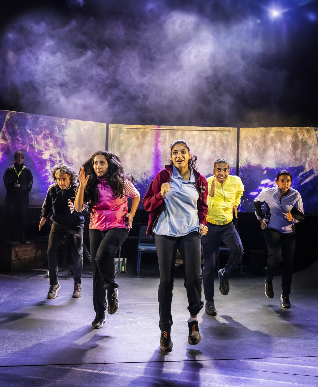 Run, Rebel | Traverse Theatre