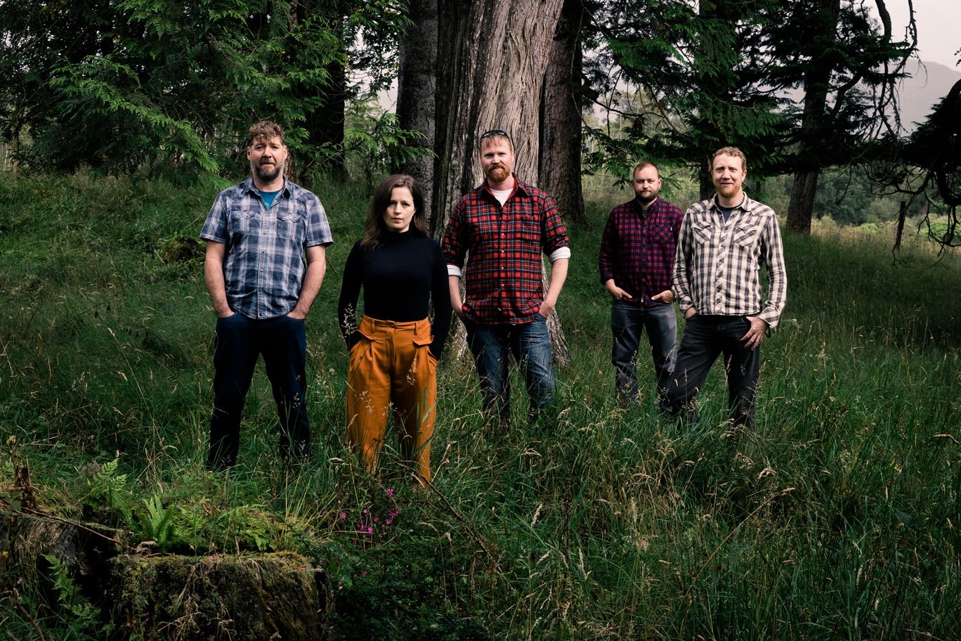 Edinburgh Tradfest: Dàimh | Traverse Theatre