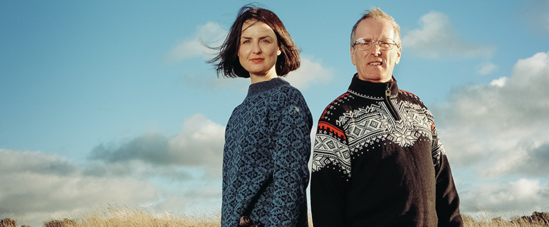 Soundhouse: Jenna Reid & Harris Playfair | Traverse Theatre