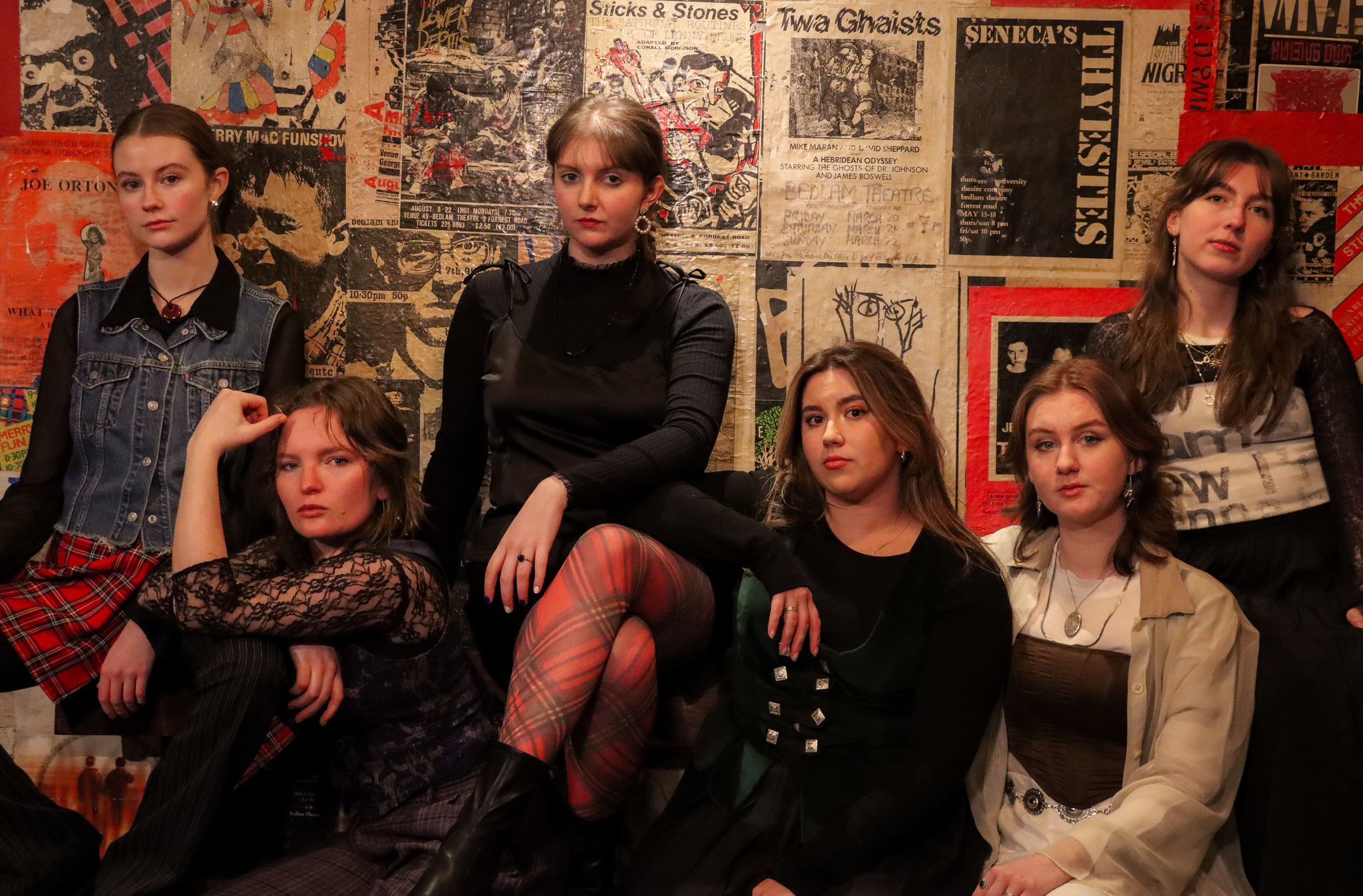 Mary: A Gig Theatre Show | Traverse Theatre