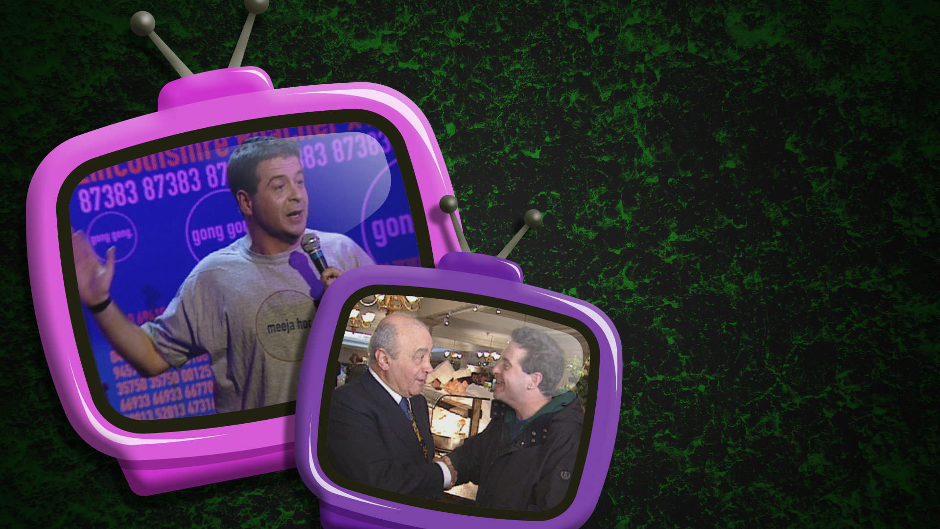 The Mark Thomas Comedy Product Vintage Cuts #2 | Traverse Theatre