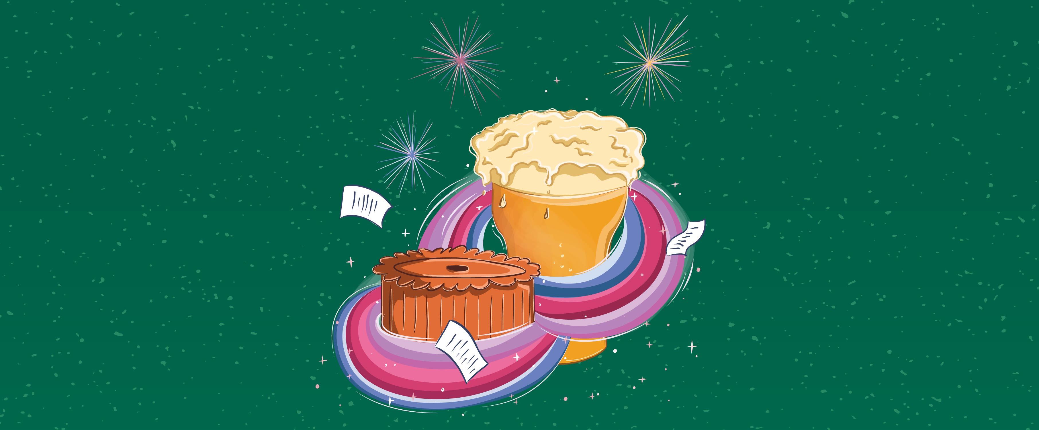 A Play, A Pie and A Pint - Dancing Shoes | Traverse Theatre