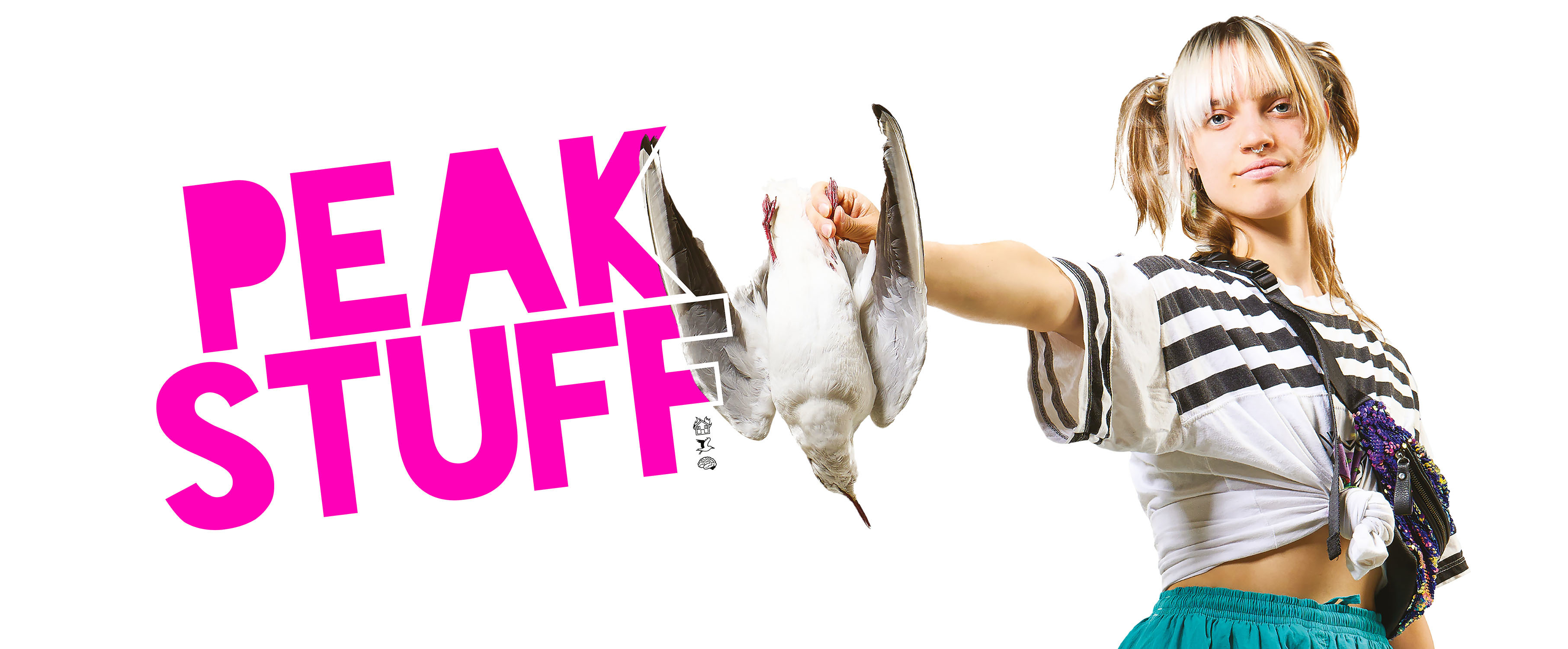 Peak Stuff | Traverse Theatre