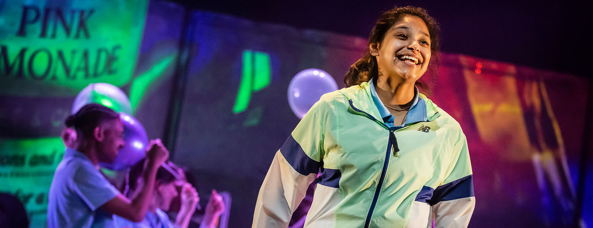 Run, Rebel | Traverse Theatre