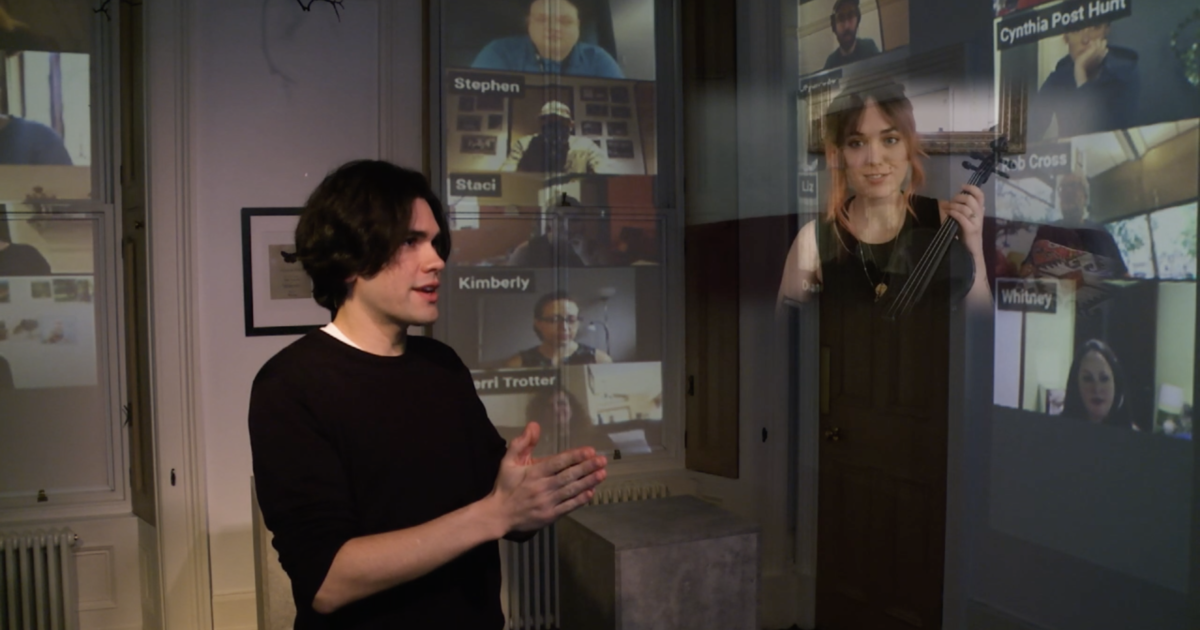 Sell-out hit The Journey returns to the Traverse | Traverse Theatre