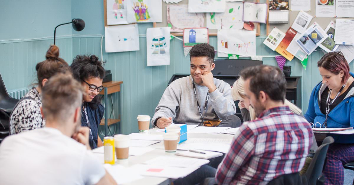 Team Traverse | Traverse Theatre