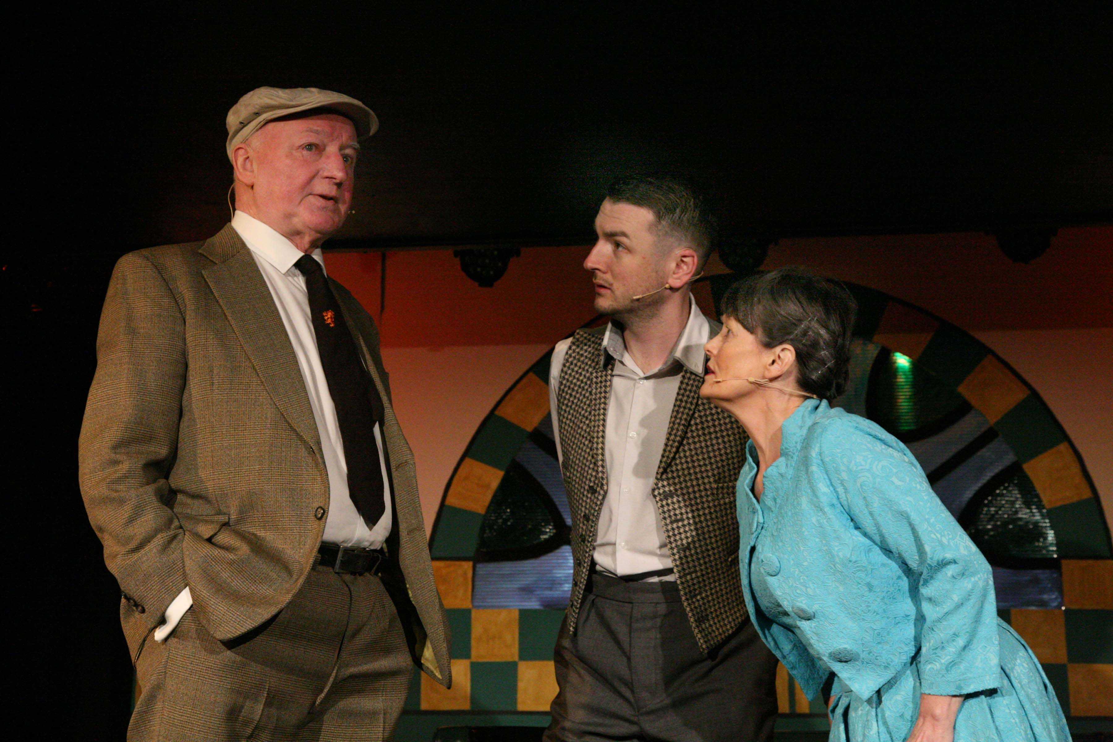 Chic Murray: A Funny Place for a Window | Traverse Theatre