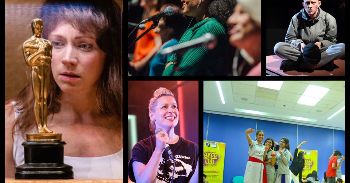 We're celebrating a record breaking spell of touring | Traverse Theatre