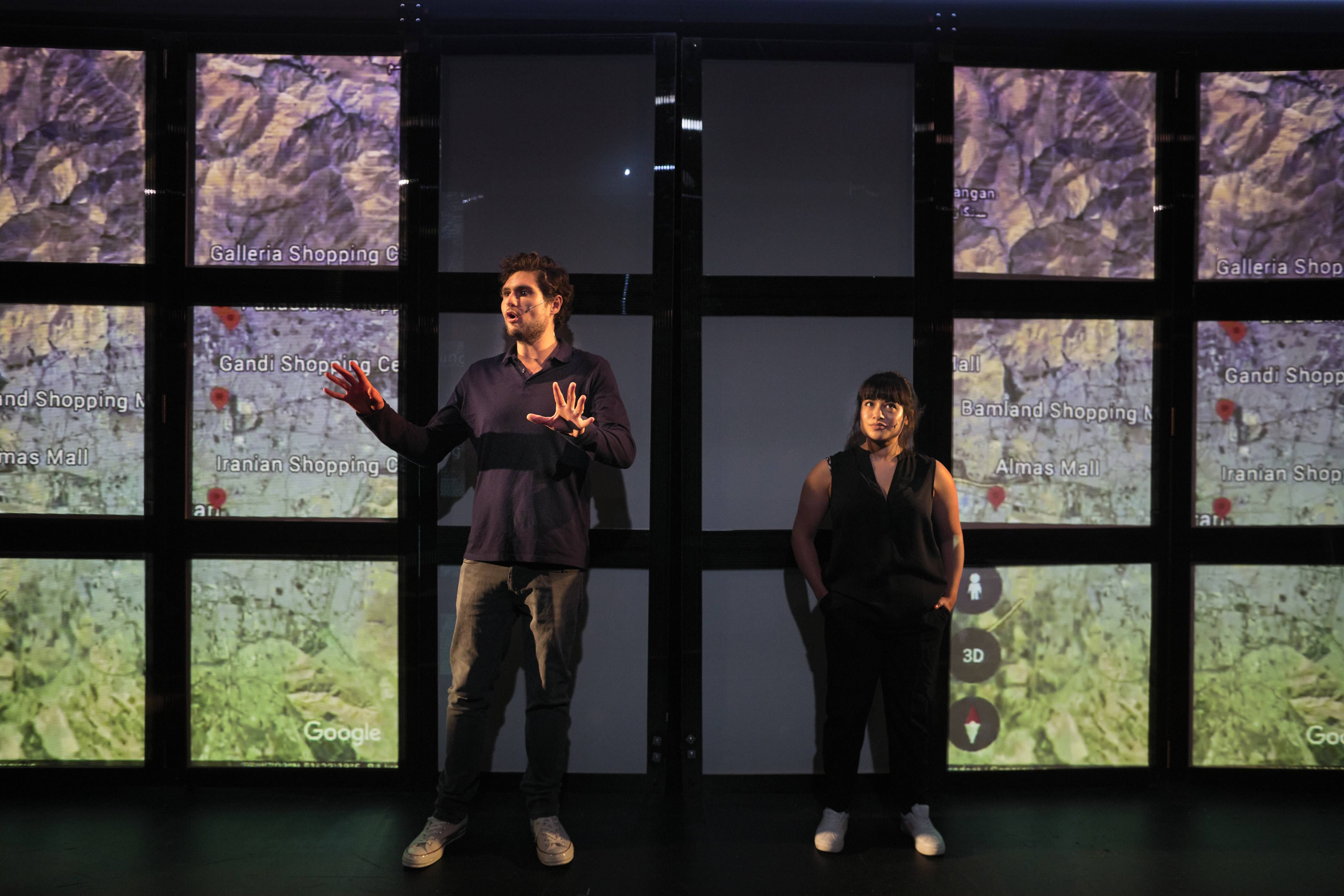 Rich Kids: A History of Shopping Malls in Tehran | Traverse Theatre