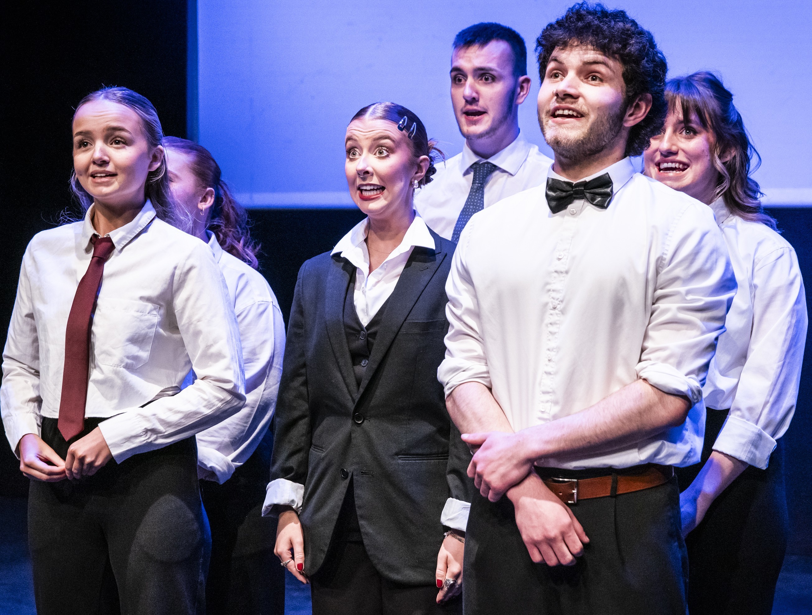 QMU Acting and Performance Showcase 2026 | Traverse Theatre