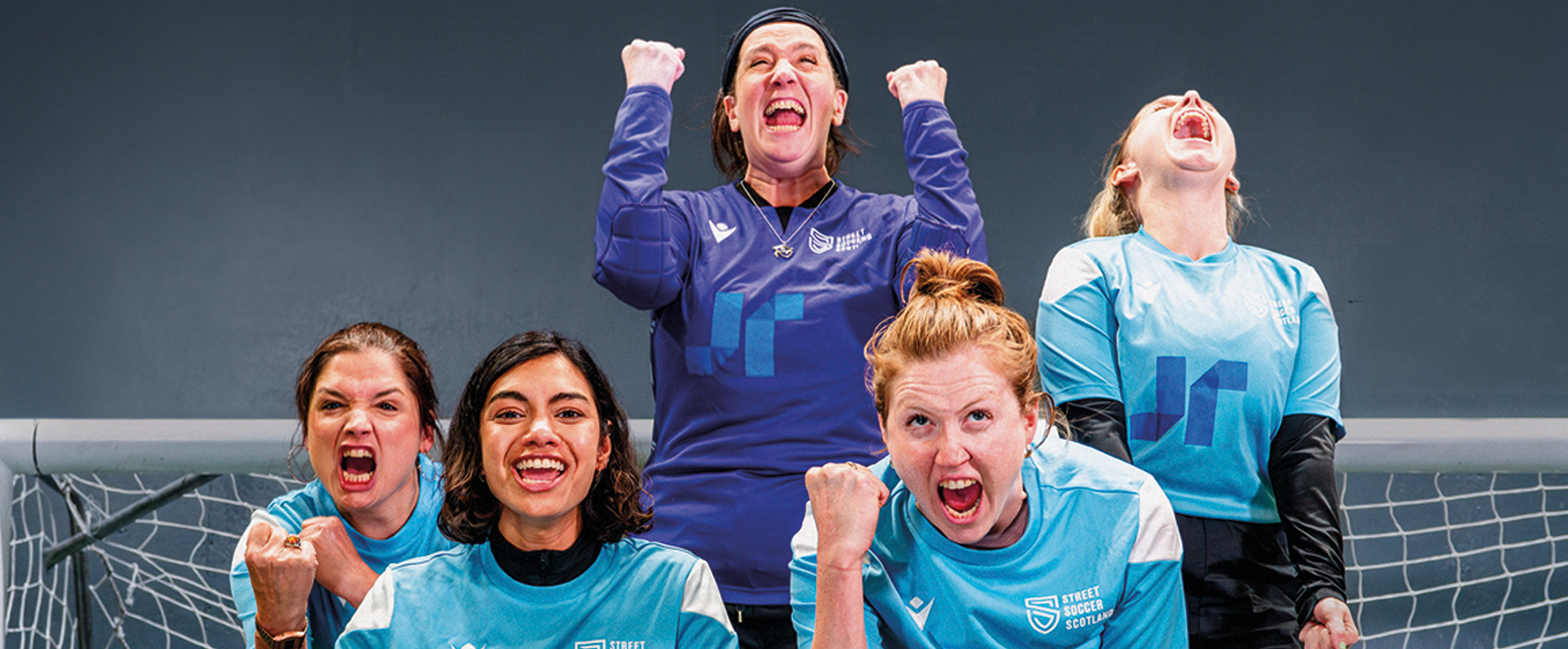 Same Team - A Street Soccer Story | Traverse Theatre