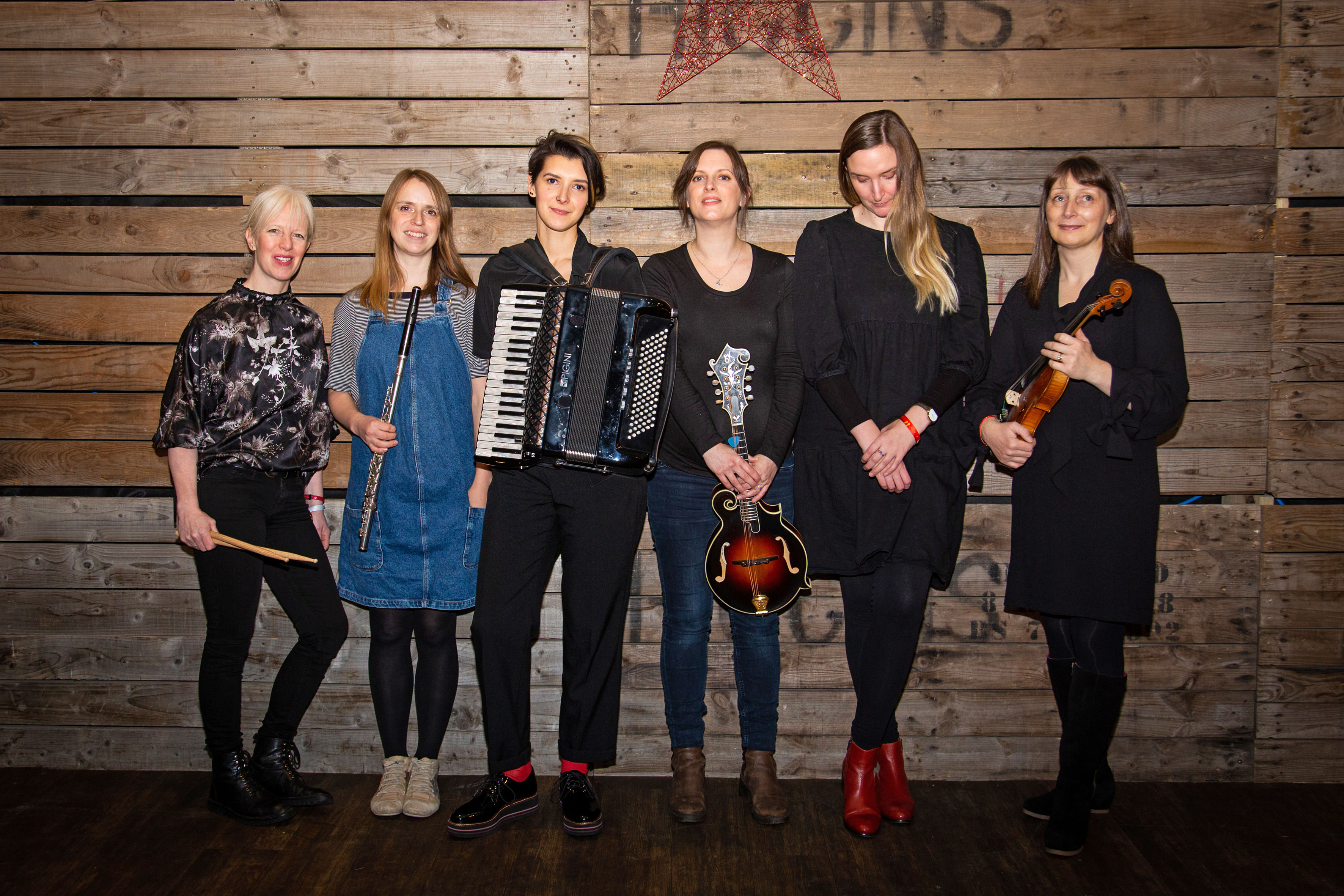 Edinburgh Tradfest - The Shee | Traverse Theatre