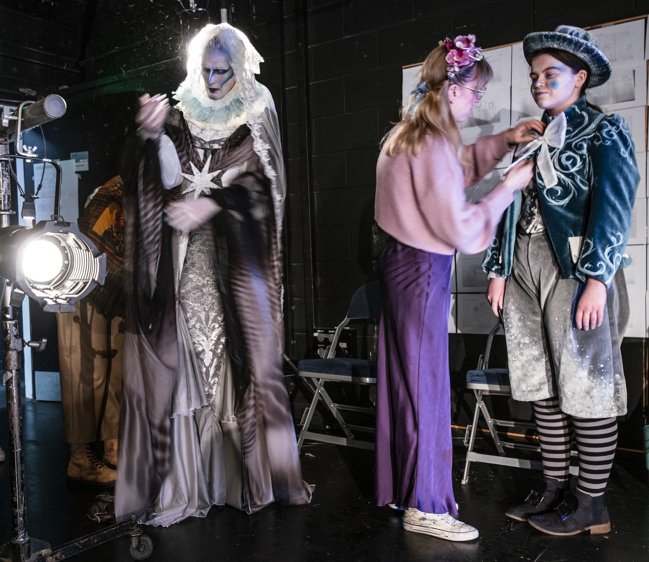 QMU Costume Showcase 2024 | Traverse Theatre