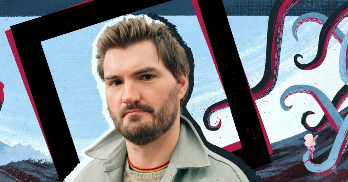 Andrew Thompson on his residency, digital theatre and creating I Heart ...