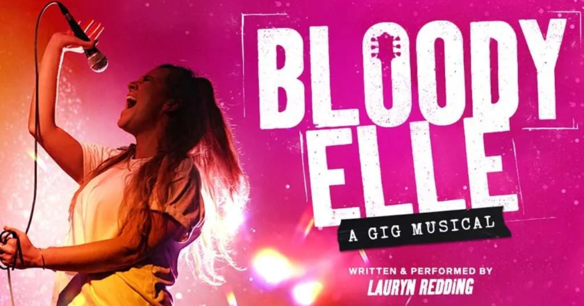 Bloody Elle is making its West End debut! | Traverse Theatre