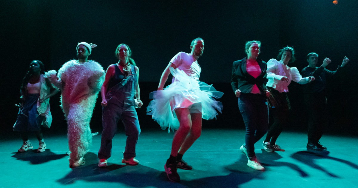 Edinburgh Class Act Showcase 2024 | Traverse Theatre