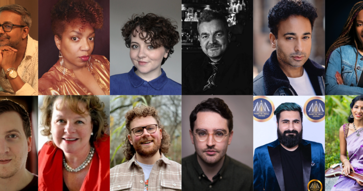 Artists announced for new International Musical Theatre Residency ...