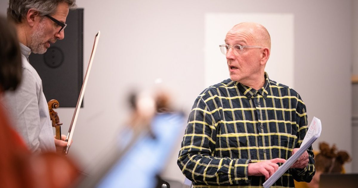 10 Questions: We Are In Time's Stewart Laing | Traverse Theatre