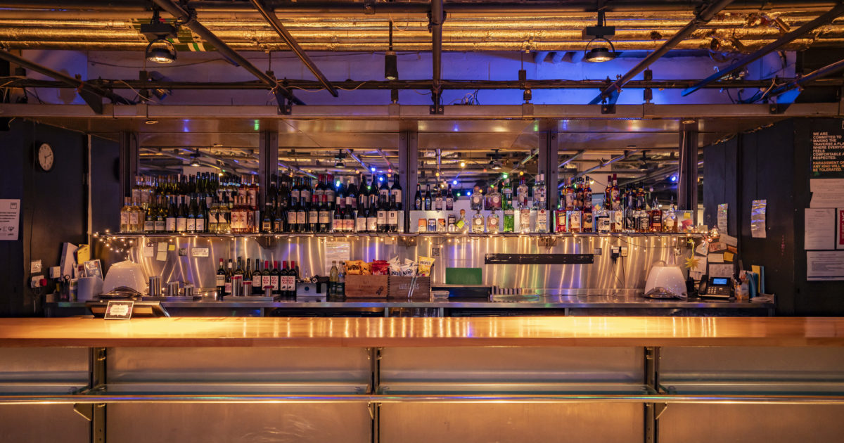 Drinks & Snacks | Traverse Theatre