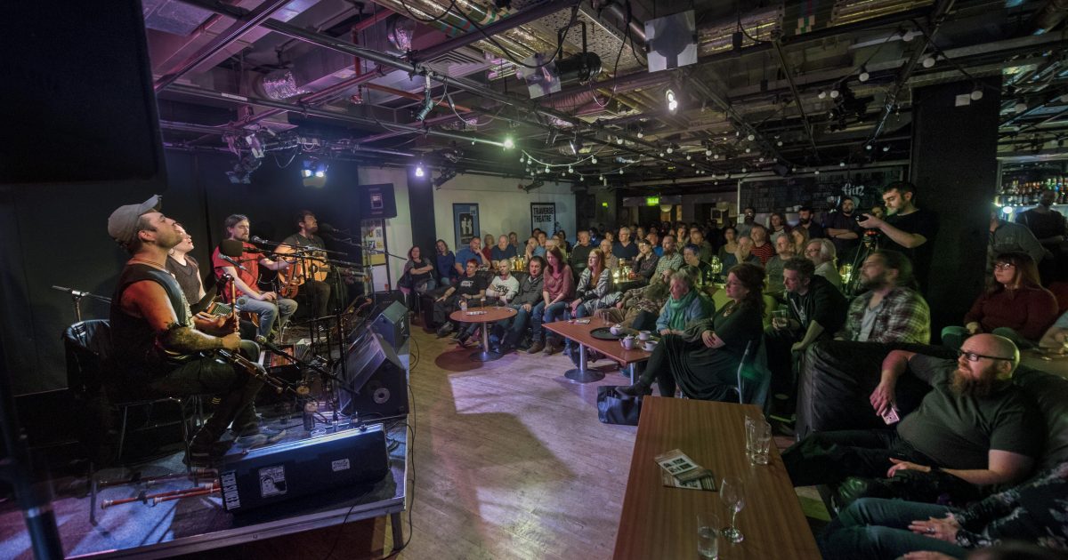 Hire | Traverse Theatre