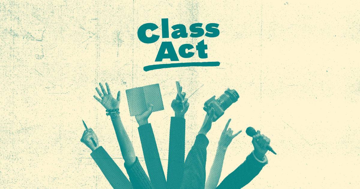 Learn more about Class Act On Tour | Traverse Theatre