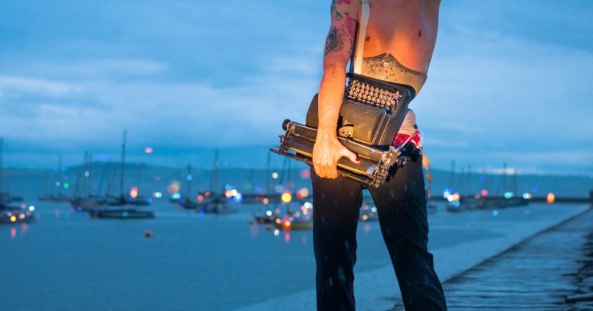 The Last Bordello by David Leddy | Traverse Theatre