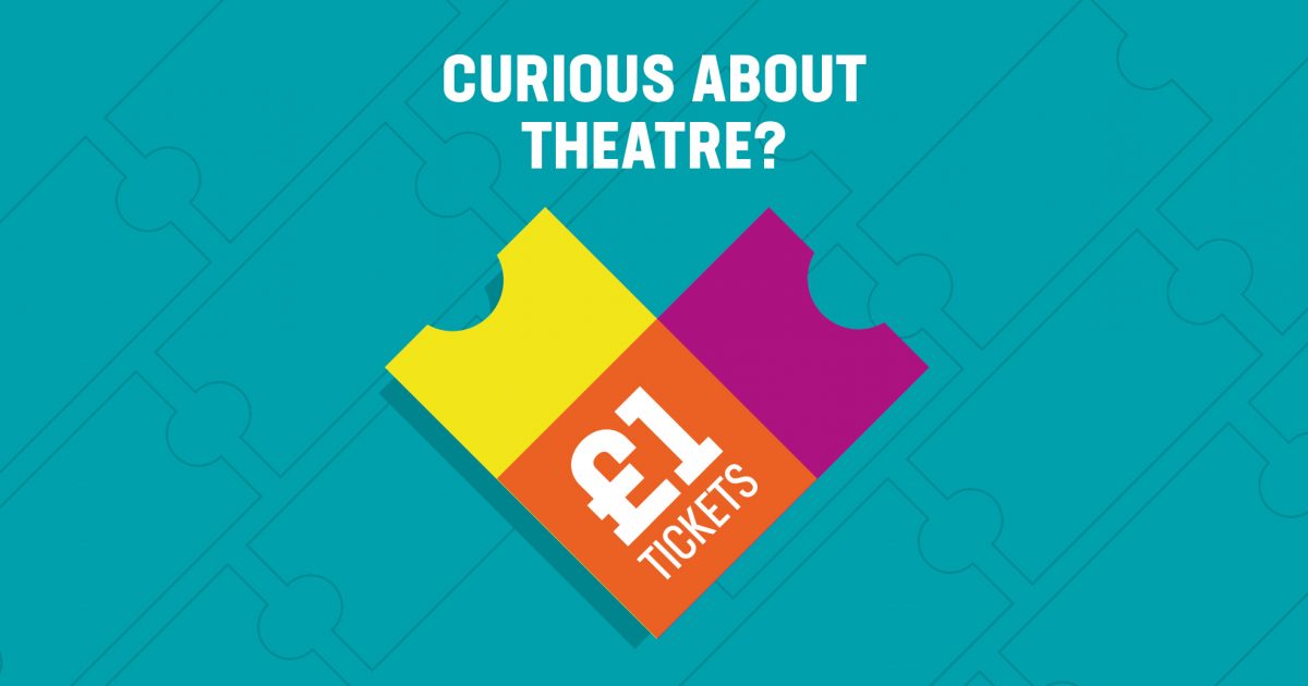 Traverse £1 Tickets | Traverse Theatre