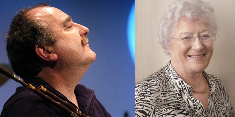 Edinburgh Tradfest: Rona Lightfoot and Allan MacDonald | Traverse Theatre