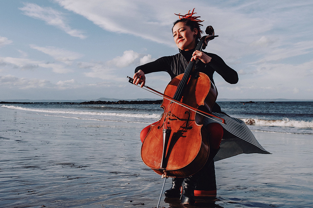 Soundhouse: SU-A LEE & FRIENDS | Traverse Theatre