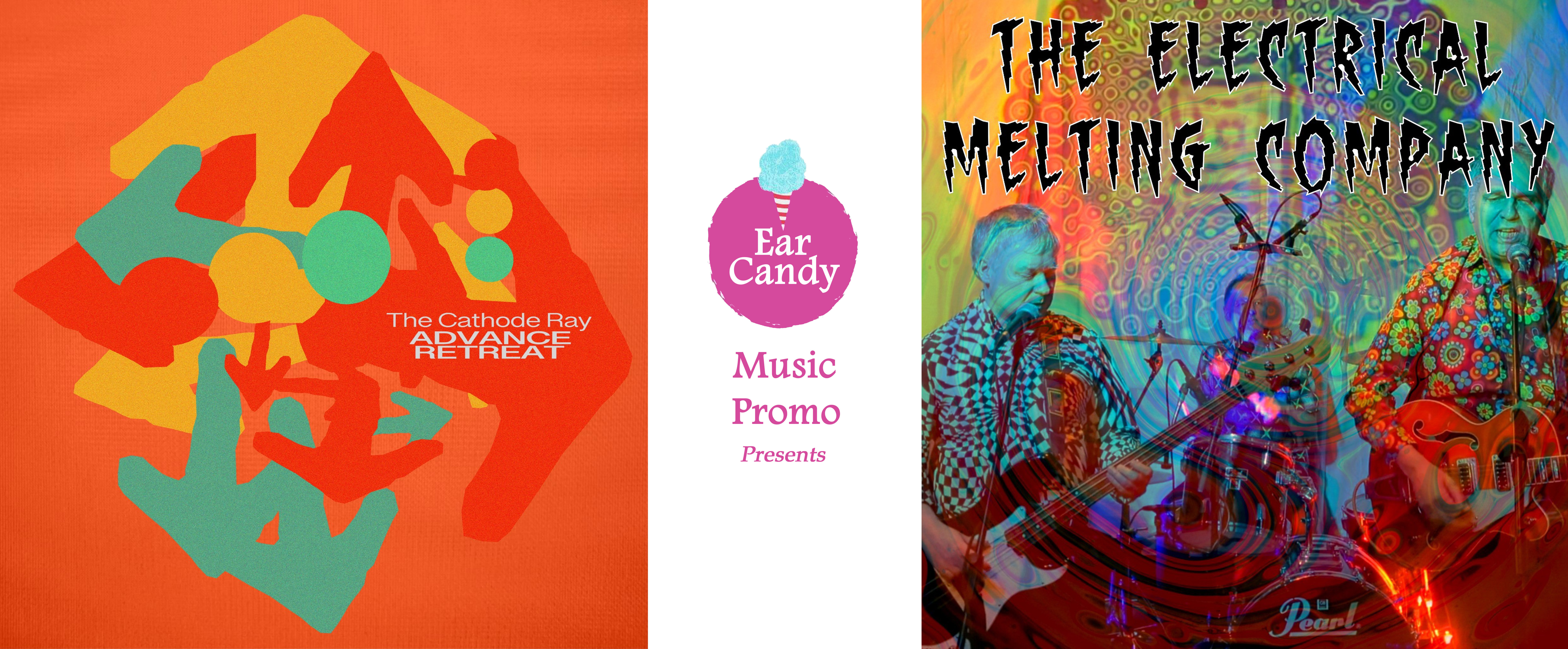 The Cathode Ray & Electrical Melting Company | Traverse Theatre